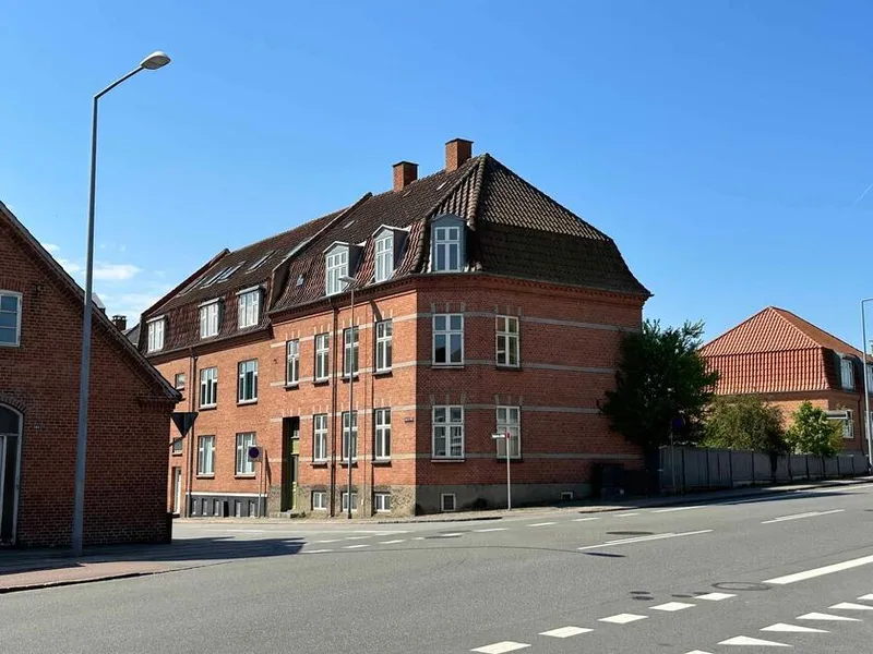 Nørre Alle, Skive - 3 værelses lejlighed i Skive