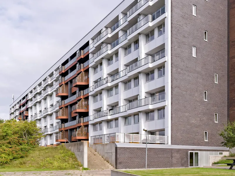 Tove Ditlevsens Vej, Aalborg - 2 værelses lejlighed i Aalborg