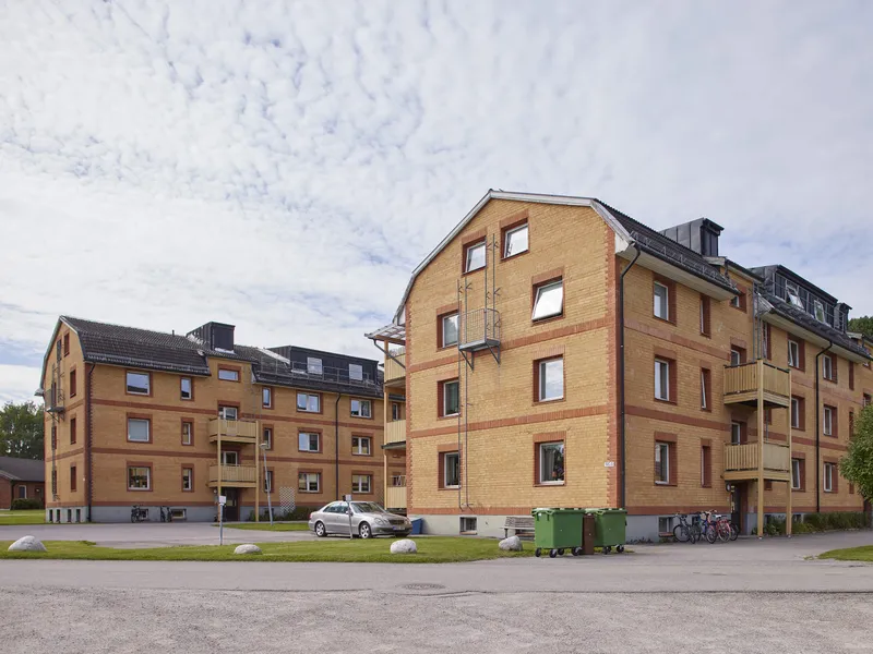 Egnahemsvägen, Matfors - 3 rums lägenhet i Matfors