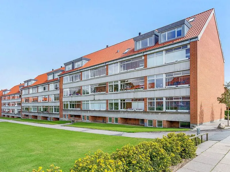 Nørresundbyvej, Randers SV - 2 værelses lejlighed i Randers SV