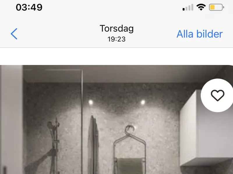 Torsplan, Stockholm - 2 rums lägenhet i Stockholm