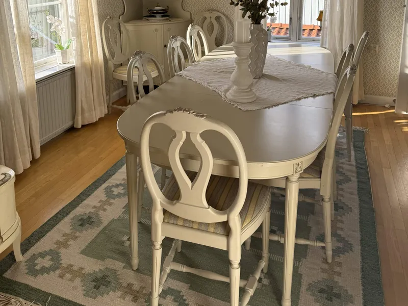 Stora Gatan, Sigtuna - 8 rums lägenhet i Sigtuna