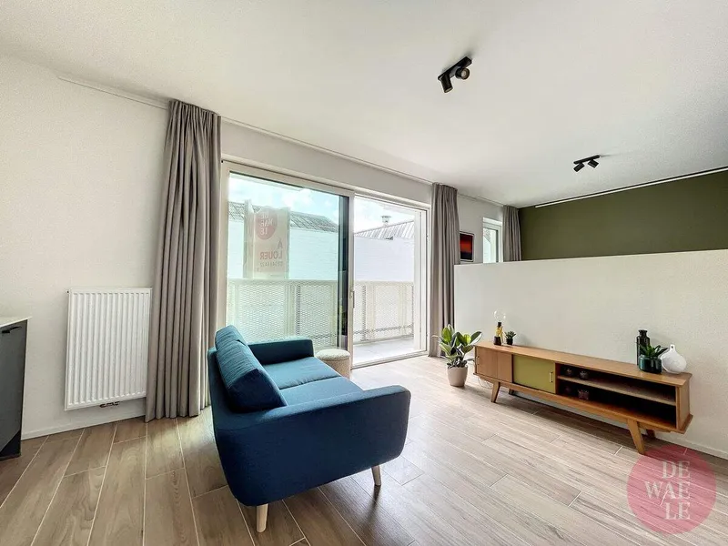 Rue Eunice Nancy Osayande, Bruxelles - 1 kamer appartement in Bruxelles