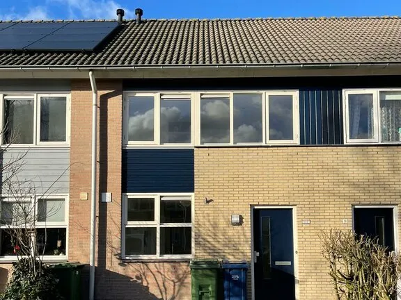 Paulus potterstraat, Almere - 4 kamer huis / rijtjeshuis in Almere