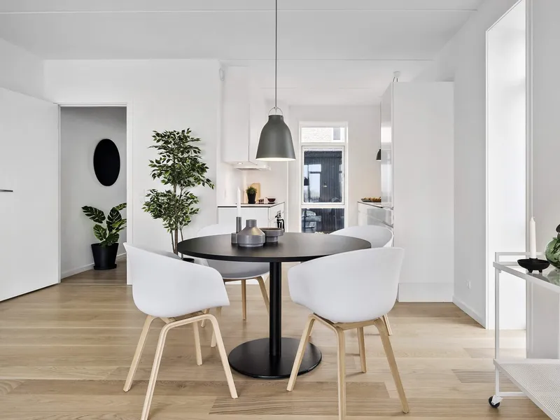 Poul Anker Bechs Vej, Aalborg SV - 4 værelses lejlighed i Aalborg SV