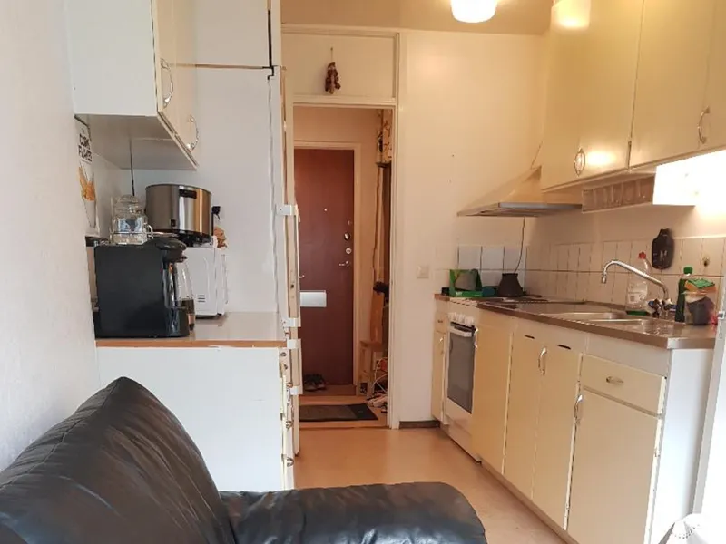 Tusbystråket, Sollentuna - 2 rums bostadsbyte i Sollentuna