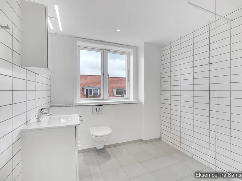 Strynøgade, Aalborg - 4 værelses lejlighed i Aalborg