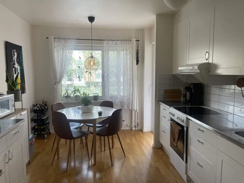 Levertinsgatan, Uppsala - 3 rums bostadsbyte i Uppsala