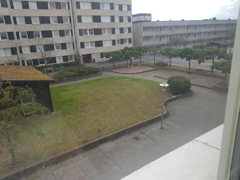 Tusbystråket, Sollentuna - 2 rums bostadsbyte i Sollentuna