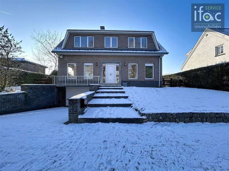 Leeuwerikenlaan, Tervuren - 5 kamer huis / rijhuis in Tervuren