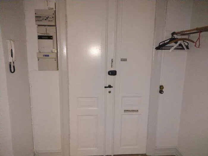 Hans tausensgade, Odense C - 4 værelses lejlighed i Odense C