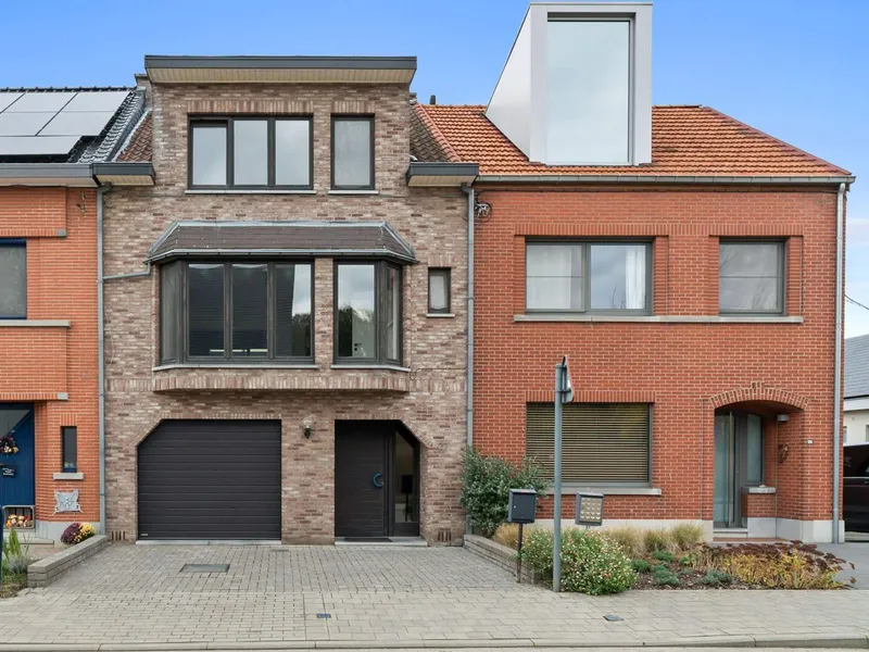Zavelstraat, Kessel Lo - 3 kamer huis / rijhuis in Kessel Lo