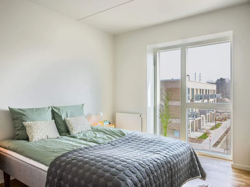 Papirmester Allé, Odense SV - 3 værelses lejlighed i Odense SV