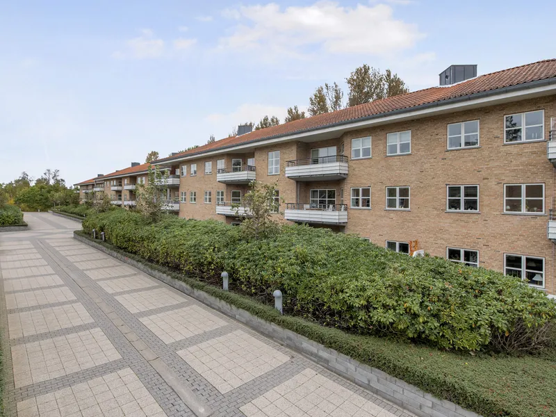 Ved Store Dyrehave, Hillerød - 4 værelses lejlighed i Hillerød