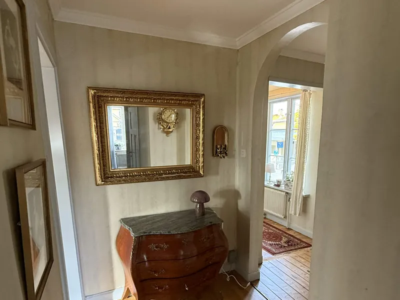 Stora Gatan, Sigtuna - 8 rums lägenhet i Sigtuna