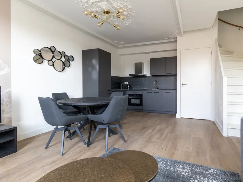 Gasthuisstraat, 's-Hertogenbosch - 2 kamer appartement in 's-Hertogenbosch