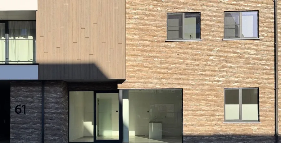 Zeveneken-Dorp, Beervelde - 1 kamer appartement in Beervelde