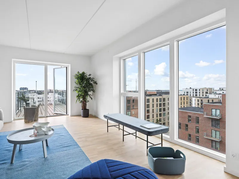 Pladehals Allé, København SV - 3 værelses lejlighed i København SV