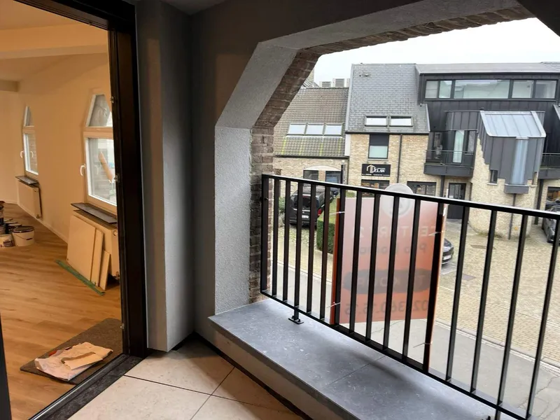 Poststraat, Halle - 3 kamer appartement in Halle