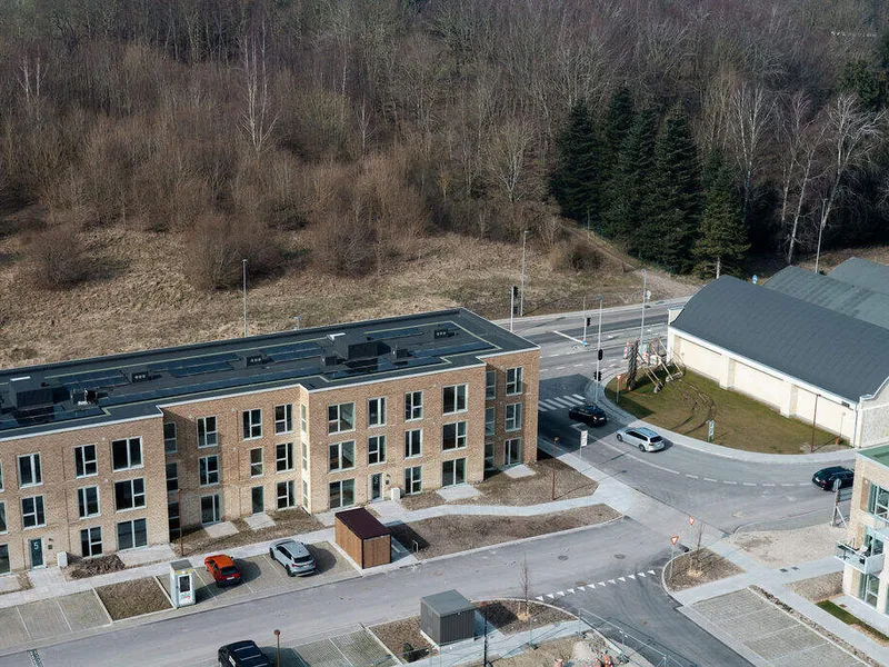 Papirmester Allé, Odense SV - 3 værelses lejlighed i Odense SV