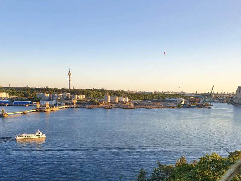 Larsbergsvägen, Lidingö - 15 m2 rum i Lidingö