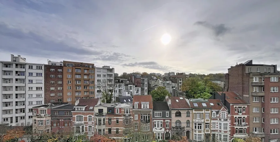 Boulevard Guillaume Van Haelen, Forest - 6 kamer appartement in Forest