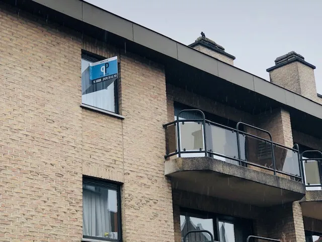 Erembodegem-Dorp, Nieuwerkerken - 2 kamer appartement in Nieuwerkerken