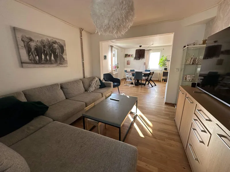 Ekebergsvägen, Getinge - 3 rums lägenhet i Getinge