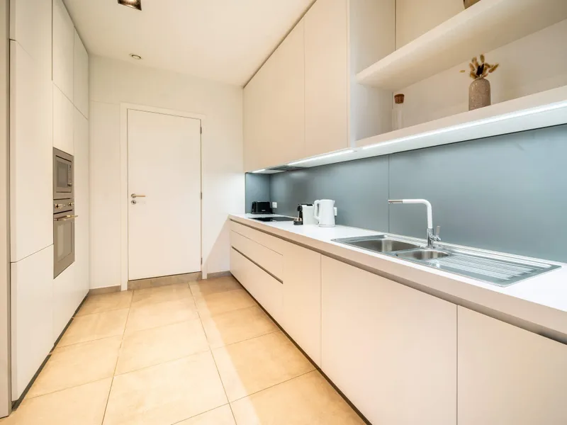 Boulevard de Waterloo, Bruxelles - 1 kamer appartement in Bruxelles