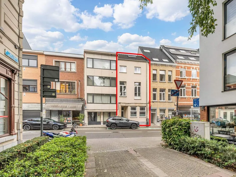 Maria-Theresiastraat, Leuven - 5 kamer huis / rijhuis in Leuven