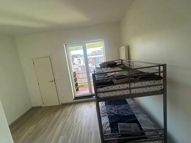 Avenue Jacques Sermon, Ganshoren - 2 kamer appartement in Ganshoren