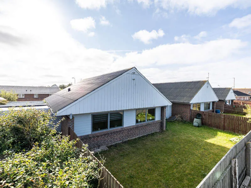 Sprogøvej, Thyborøn - 3 værelses hus / rækkehus i Thyborøn