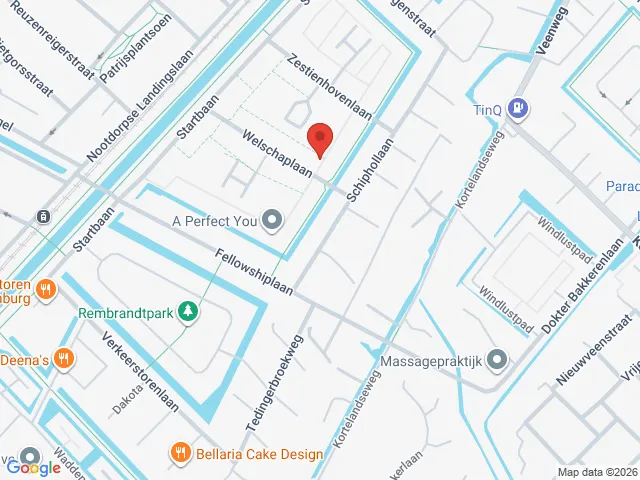 Woensdrechthof, Nootdorp - 1 kamer woningruil in Nootdorp