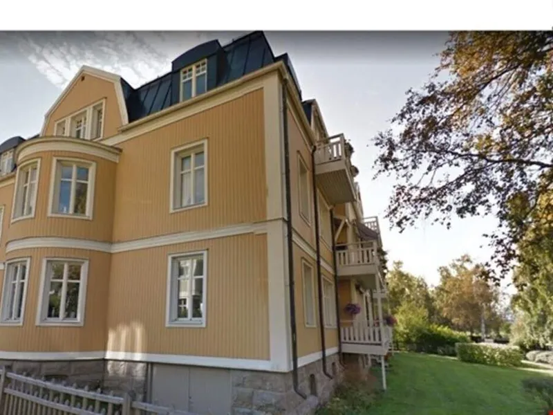 Strandgatan, Östersund - 6 rums bostadsbyte i Östersund