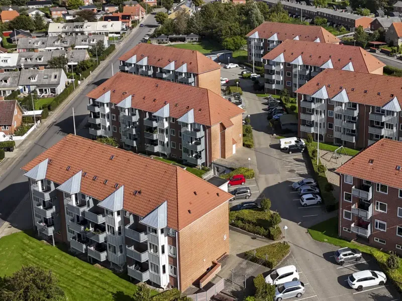 Ringparken, Skive - 3 værelses lejlighed i Skive