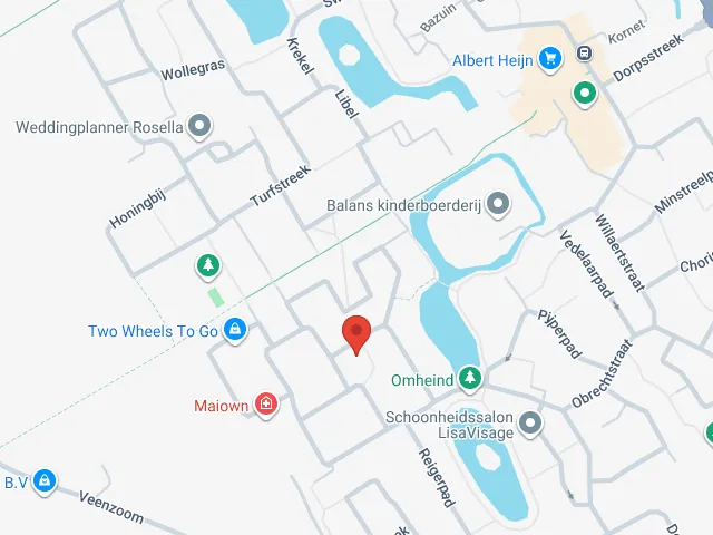 Hazepad, Soest - 3 kamer woningruil in Soest