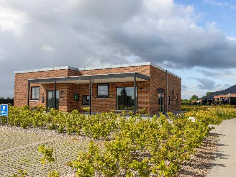 Bronzealdervej, Silkeborg - 3 værelses hus / rækkehus i Silkeborg