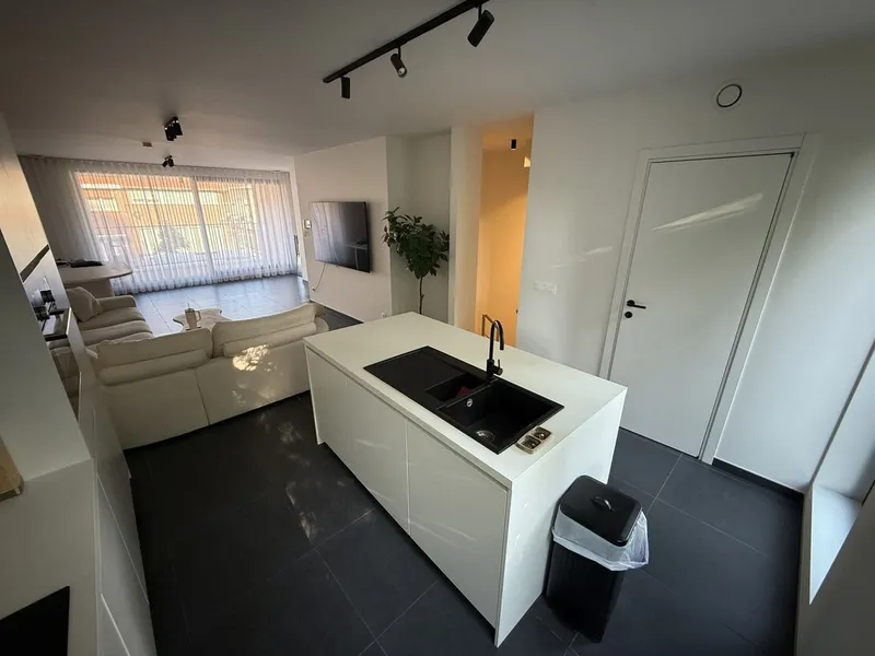 Kasteelstraat, Strombeek-Bever - 2 kamer appartement in Strombeek-Bever