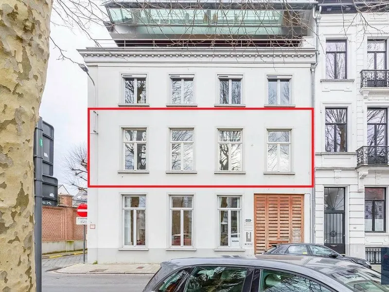 Coupure Rechts, Gent - 1 kamer appartement in Gent