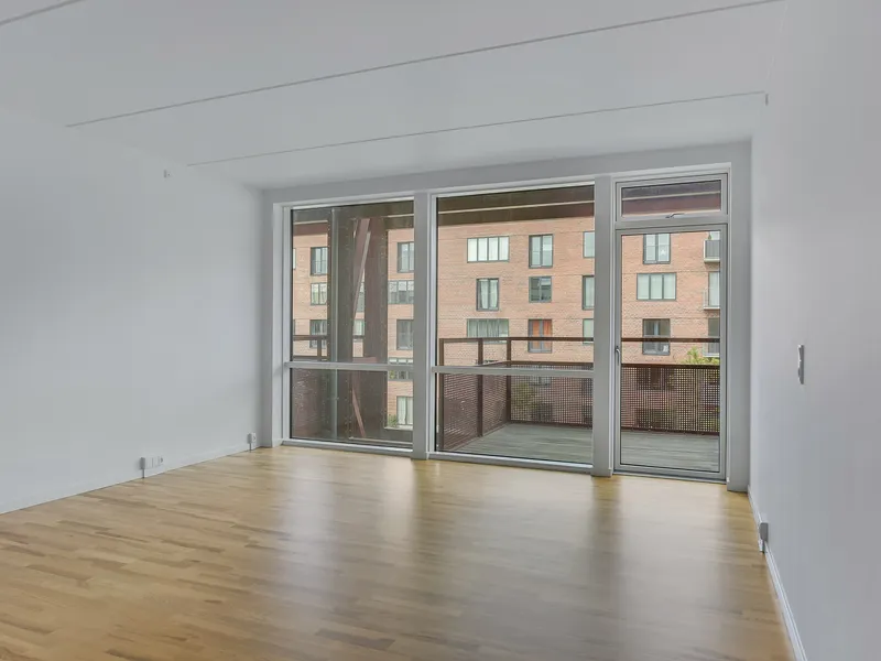 Montagehalsvej, Valby - 4 værelses lejlighed i Valby