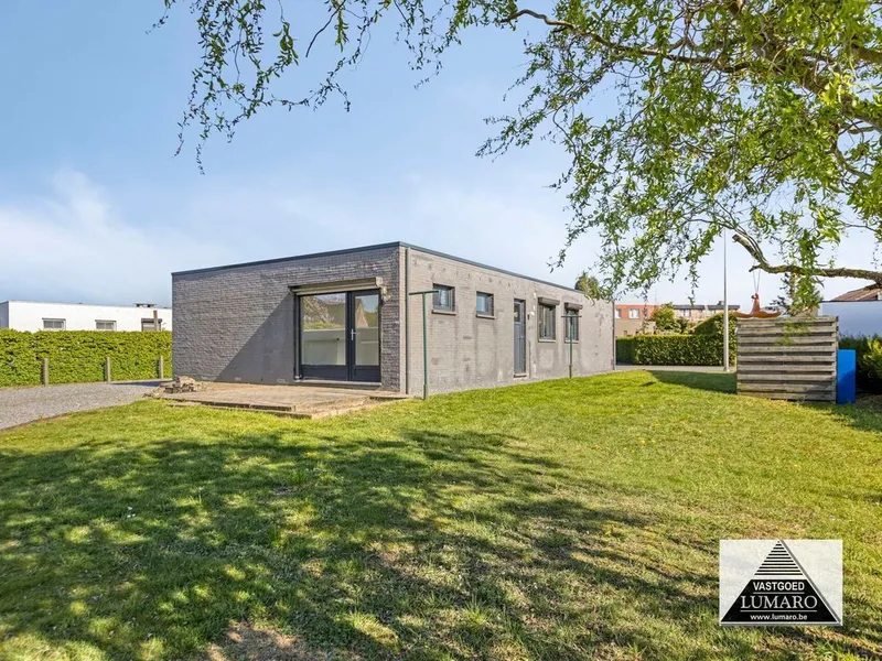 Havikstraat, Rotem - 3 kamer huis / rijtjeshuis in Rotem