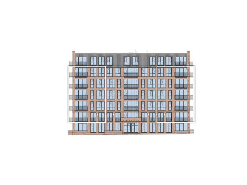 Cornelis Garritsenstraat, Ede - 3 kamer appartement in Ede