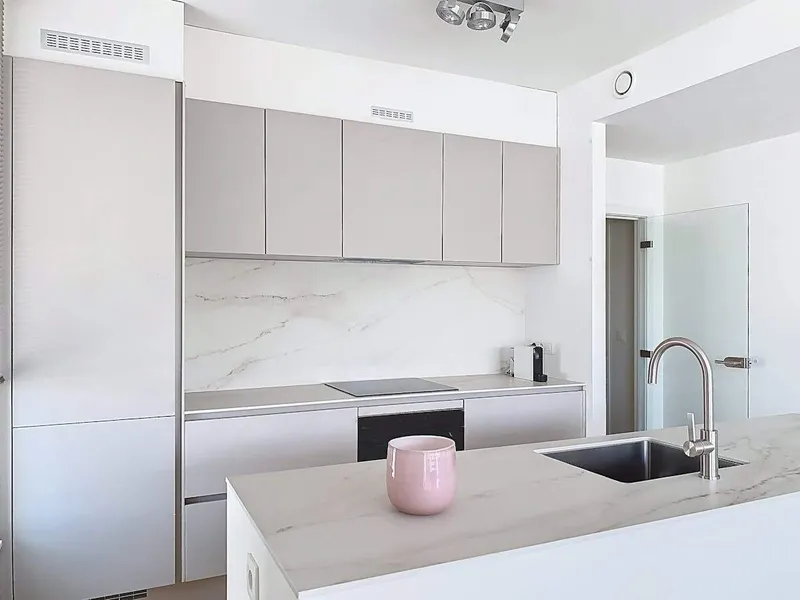 Eunice N. Osayandestraat, Bruxelles - 2 kamer appartement in Bruxelles