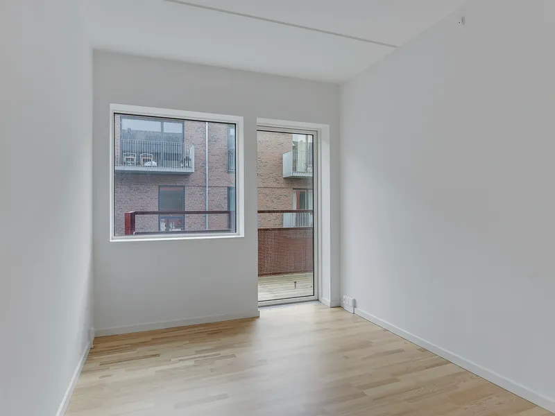 Montagehalsvej, Valby - 4 værelses lejlighed i Valby