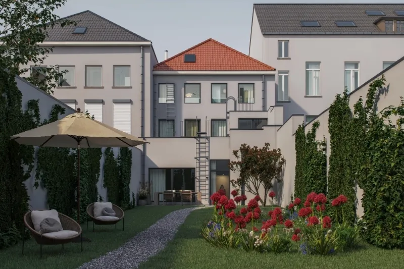 Hanswijkstraat, Mechelen - Kamer in Mechelen
