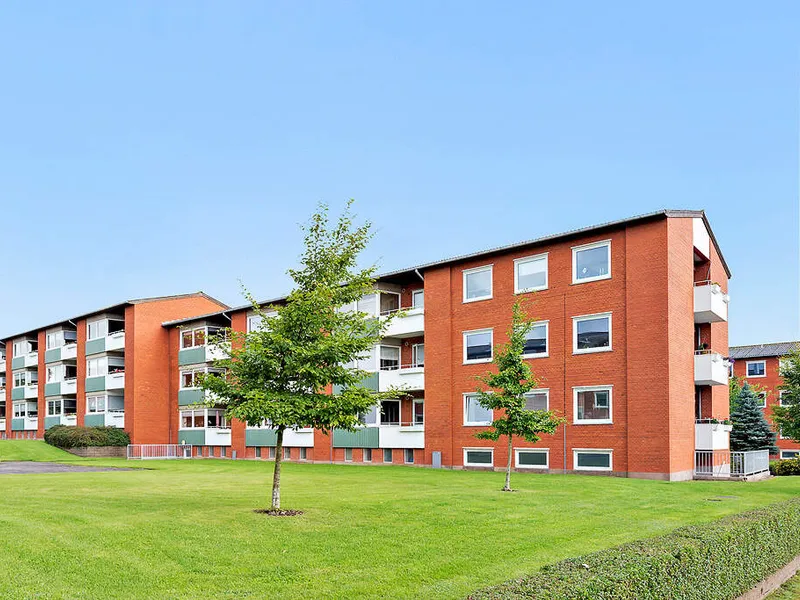 Aalborggade, Randers SV - 1 værelses lejlighed i Randers SV