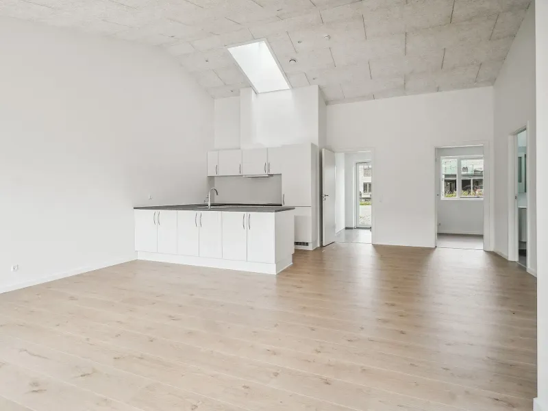 Funder Skovvej, Silkeborg - 3 værelses hus / rækkehus i Silkeborg