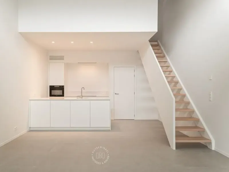 Dorp, Nazareth - 2 kamer huis / rijhuis in Nazareth