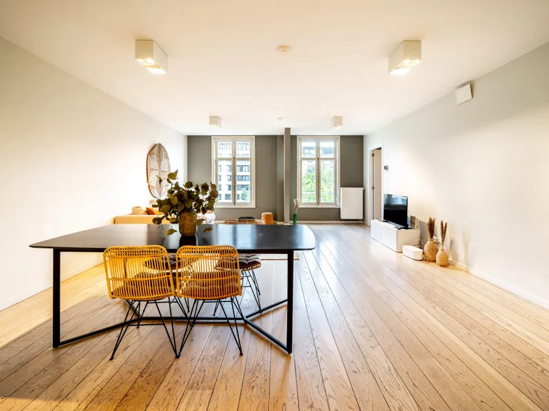 Boulevard de Waterloo, Bruxelles - 1 kamer appartement in Bruxelles