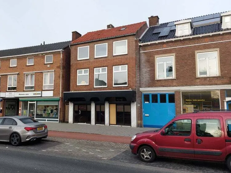 Haaksbergerstraat, Enschede - 73 m2 appartement in Enschede